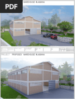 Structural Design For Billboard | PDF | Billboard | Wood