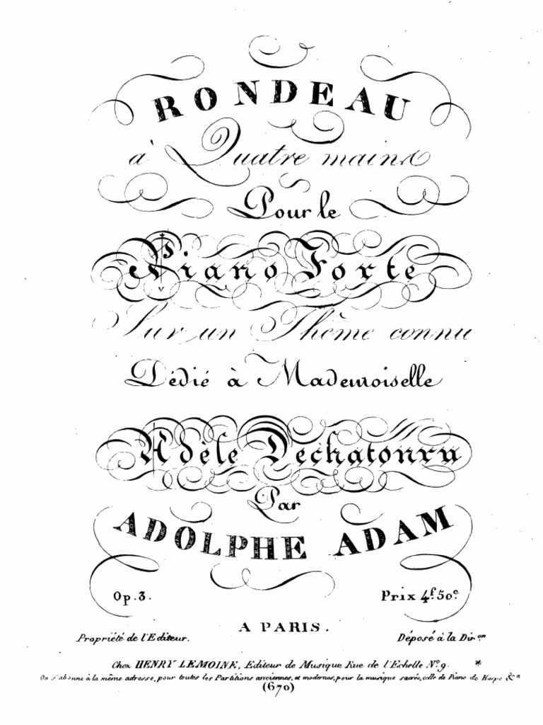 Adam Rondeau | PDF