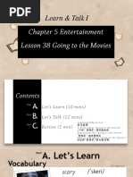 ESL Lesson Plans on Movies | PDF | Writing | Language Acquisition