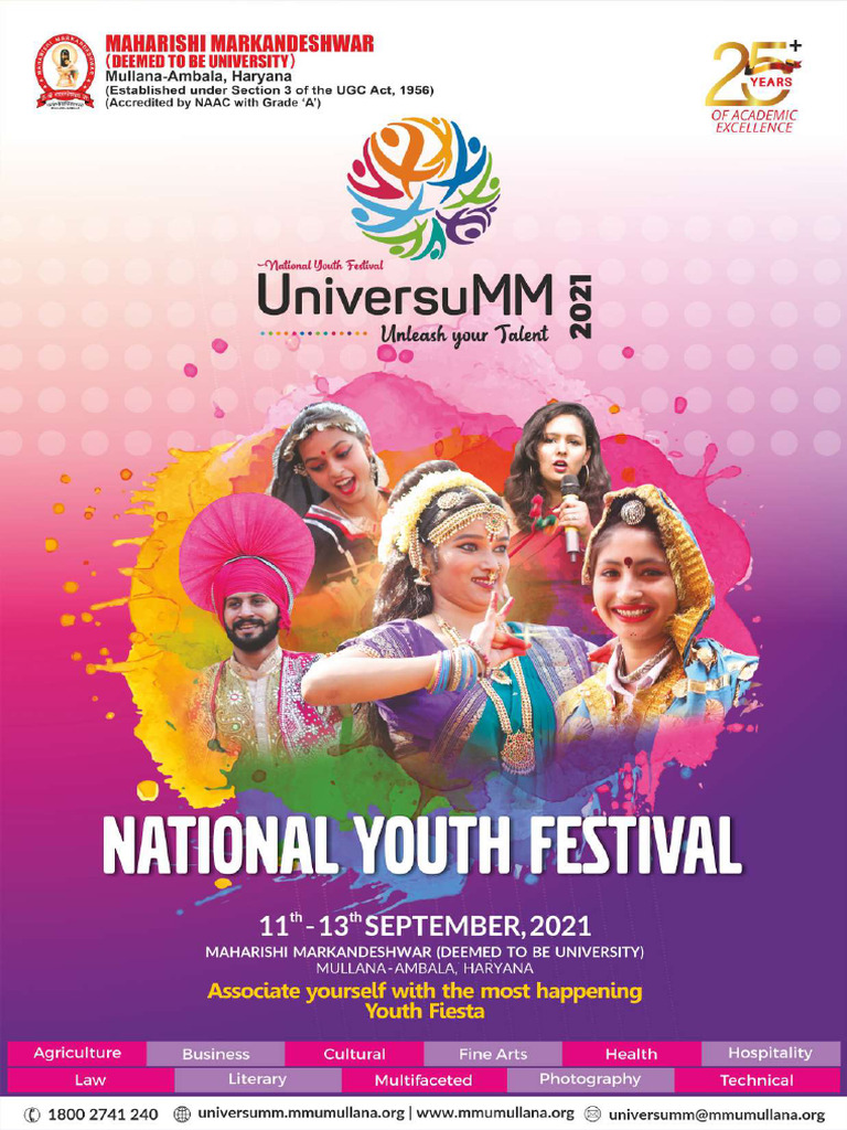 UniversuMM 2021 Poster | PDF