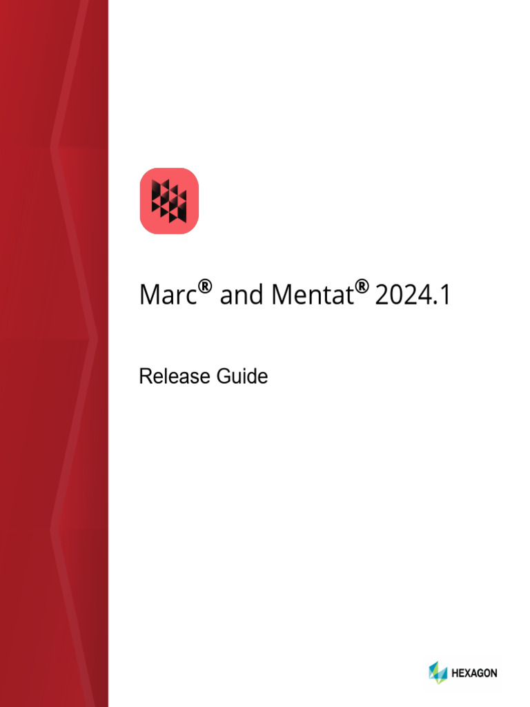 Marc 2024.1 Doc Release | PDF | Trademark | Computer Engineering