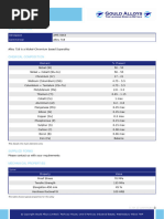 Jis H 5302 Adc12 | PDF | Alloy | Aluminium