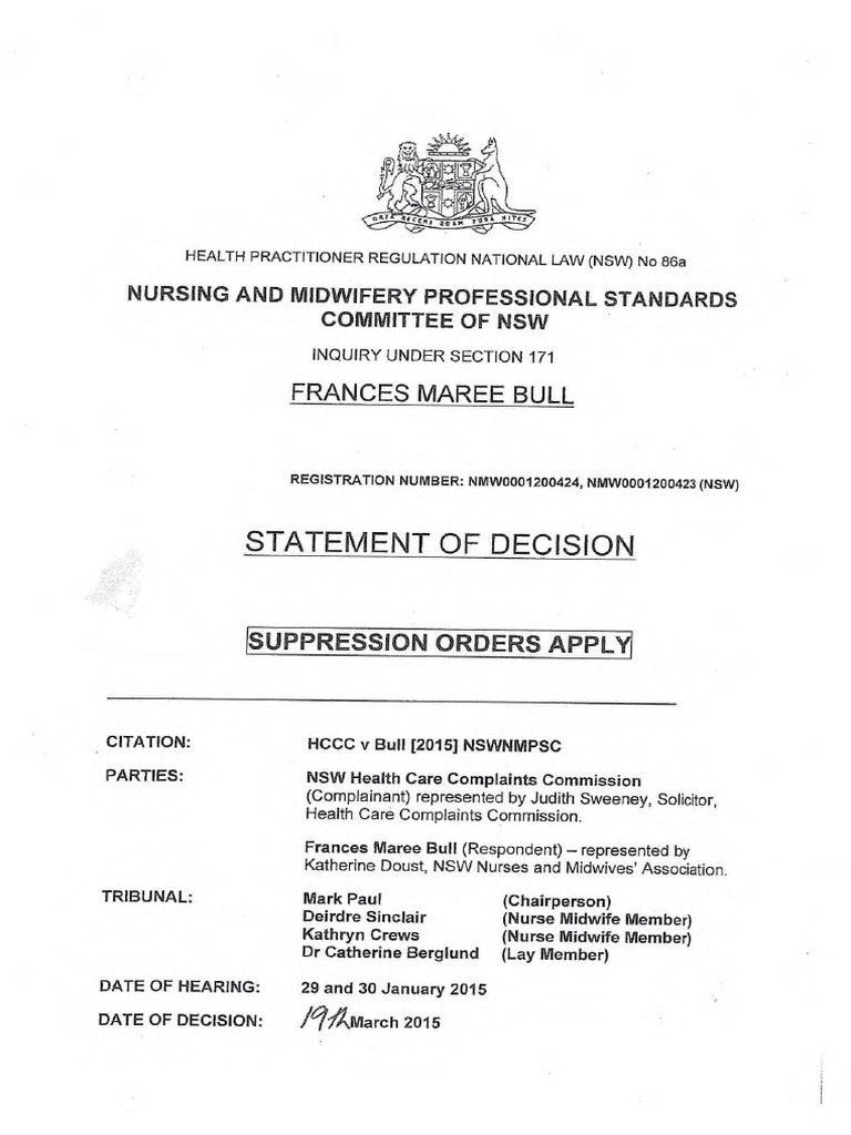 HCCC - Case Study | PDF | Childbirth | Midwife