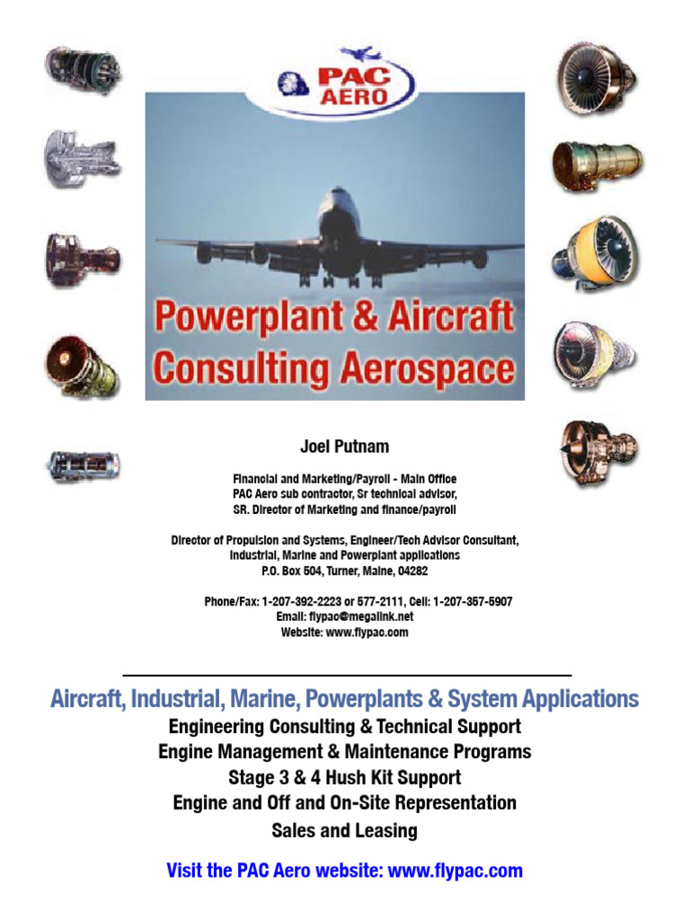 pacaero | PDF | Aircraft | Aviation
