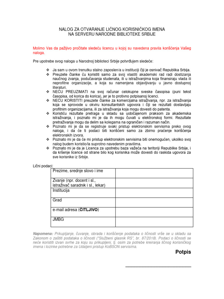 2023 Licenca Kobson | PDF