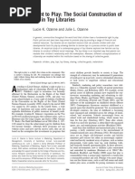 Understanding Civic Issues and Examples | PDF | Social Science