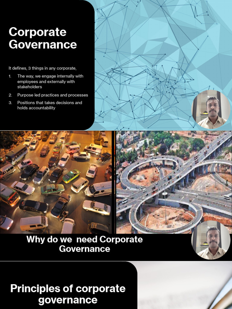 Corporate Goverance John Britto MC231033 29th Apr | PDF | Governance ...