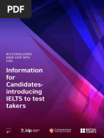IELTS Plus: 2-Week Prep Course | PDF