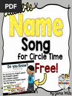 Heggerty Week 12 Lesson Plan | PDF | Syllable | Behavior Modification