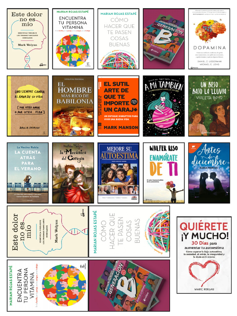 Libros | PDF