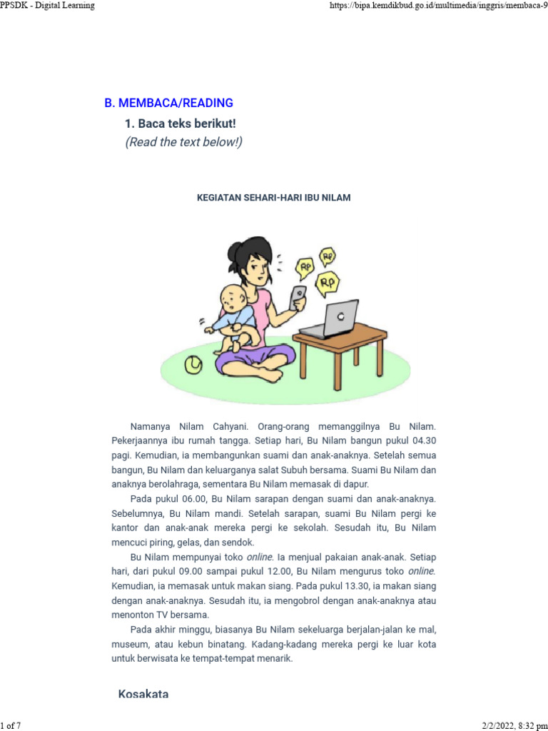 7-PPSDK - Digital Learning | PDF