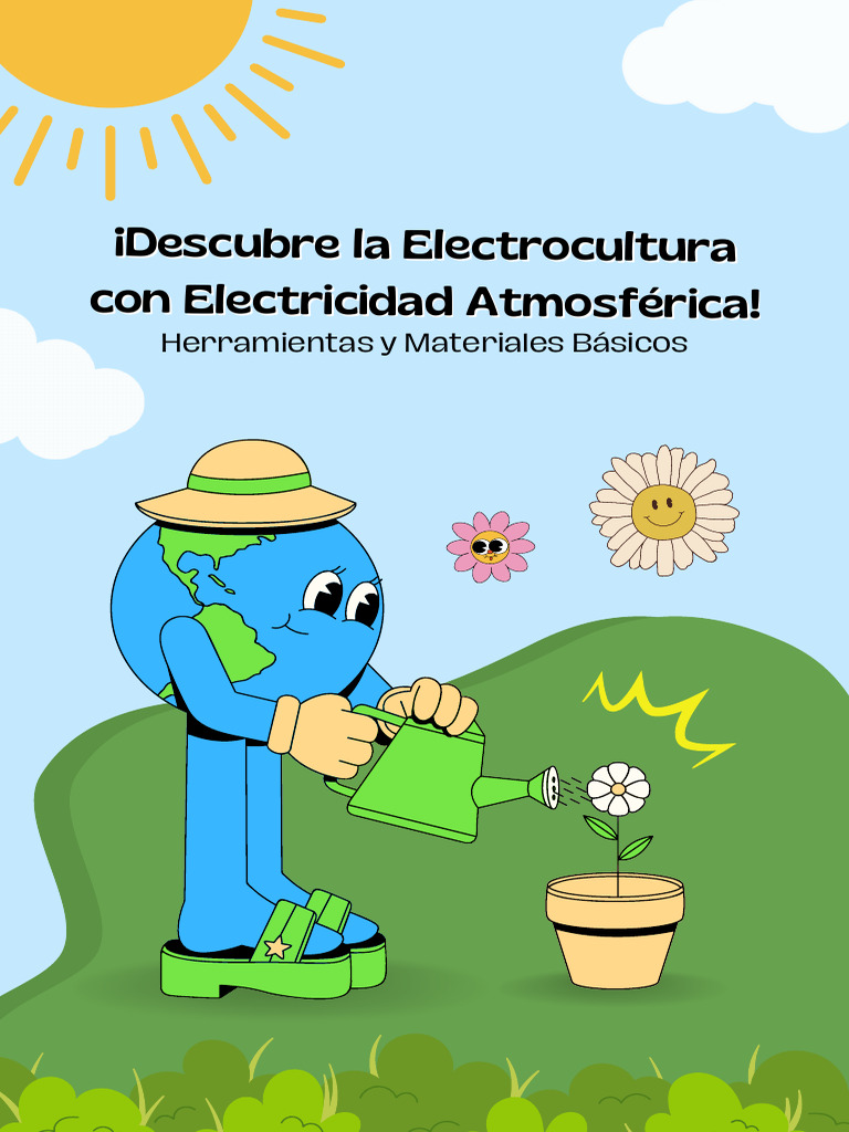 Electrocultura en Acción Herramientas Mágicas y Secretos Del Suelo ...