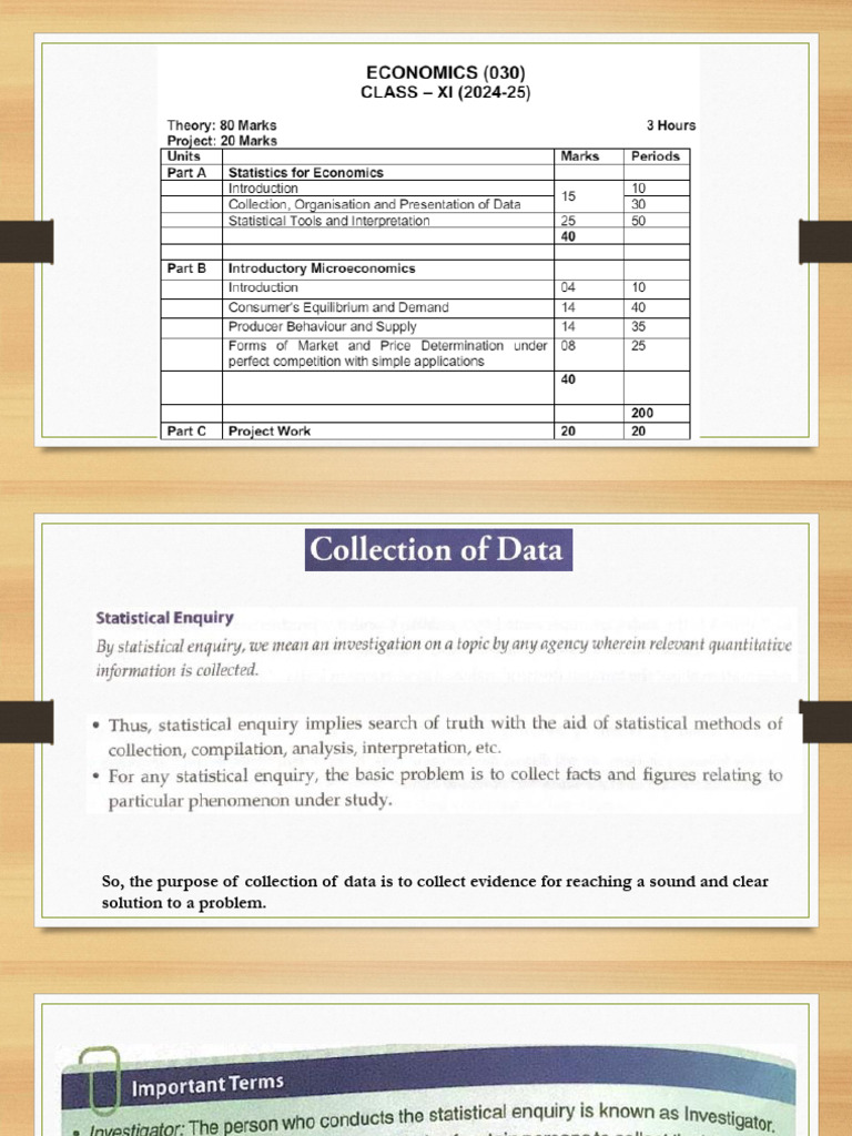 Collection of Data | Download Free PDF | Survey Methodology | Questionnaire