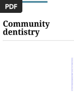 Soben Peter - Essentials of Public Health Dentistry - WWW ...