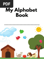 Abby the Pup Activity Worksheets | PDF