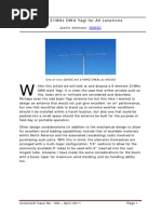 OE-254/GRC Antenna Installation Guide | PDF | Antenna (Radio ...