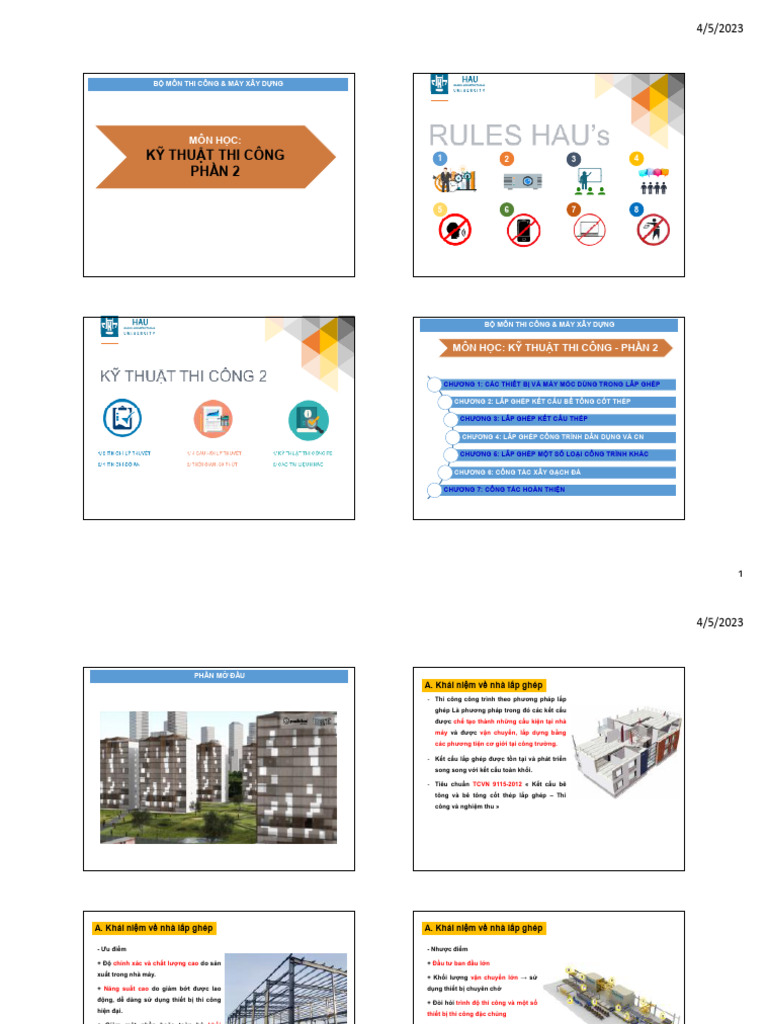 PDF Slide 2023 | PDF