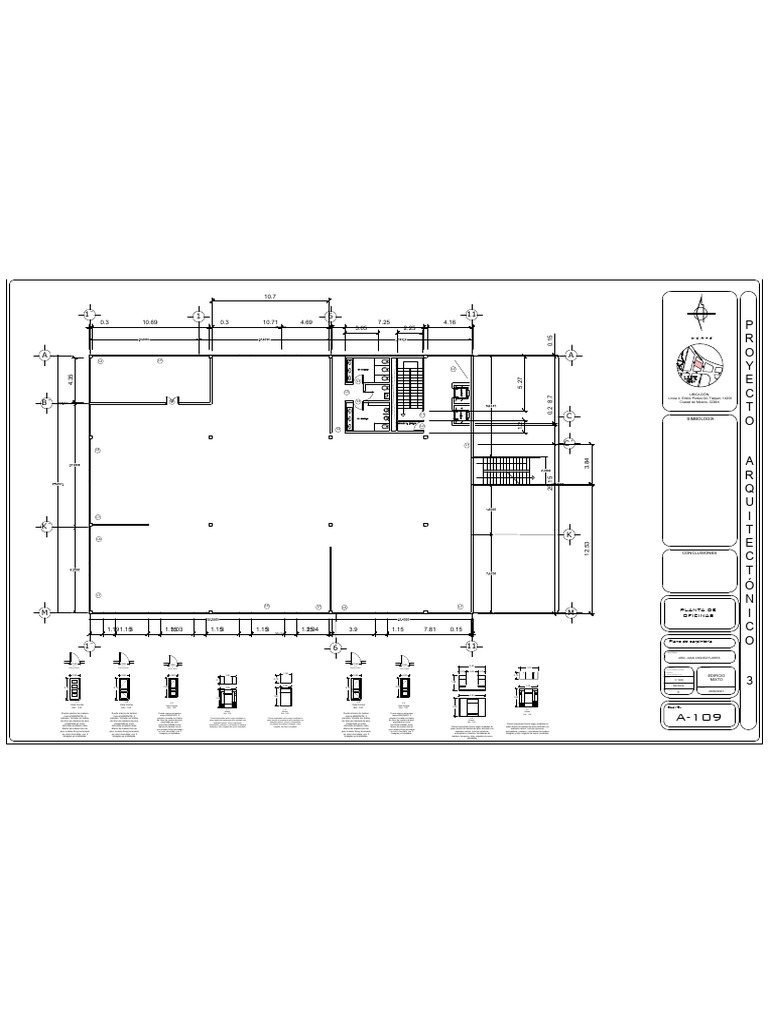 Plano Carpinteria | PDF | Mueble