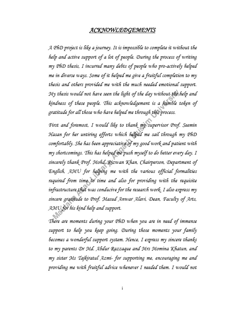 02 acknowledgement | PDF