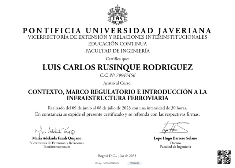 393 - g1 - Contexto, Marco Regulatorio e Introducción A La ...