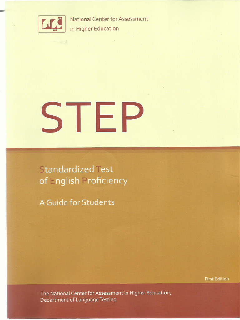 Step Book | PDF