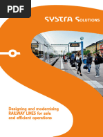 Railsys® Suite: Innovative It Solution For Railway Transport | PDF ...
