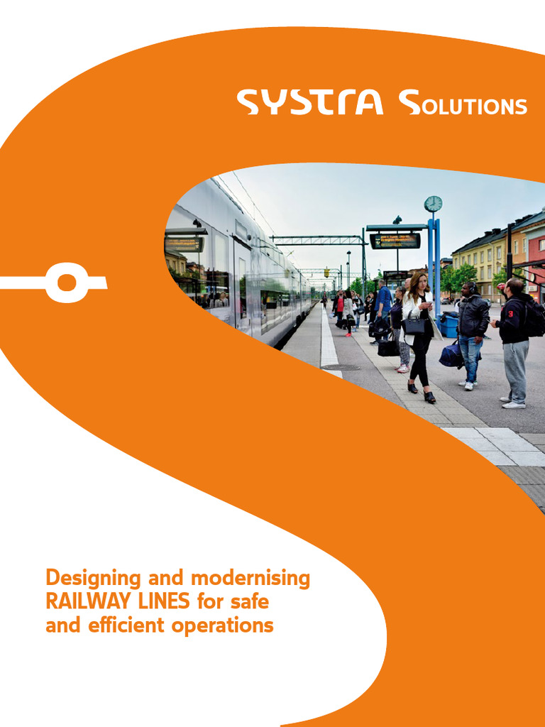 Conventional Rail | Download Free PDF | Building Information Modeling ...