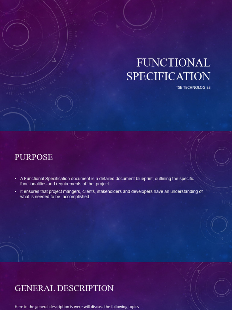 Functional | PDF