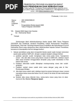 Panduan Login Pertama Siharka | PDF