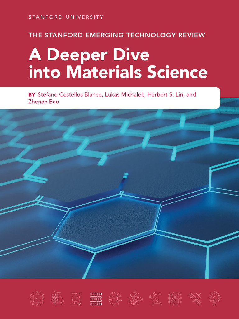 A Deeper Dive Into Materials Science | PDF | Catalysis | Mosfet