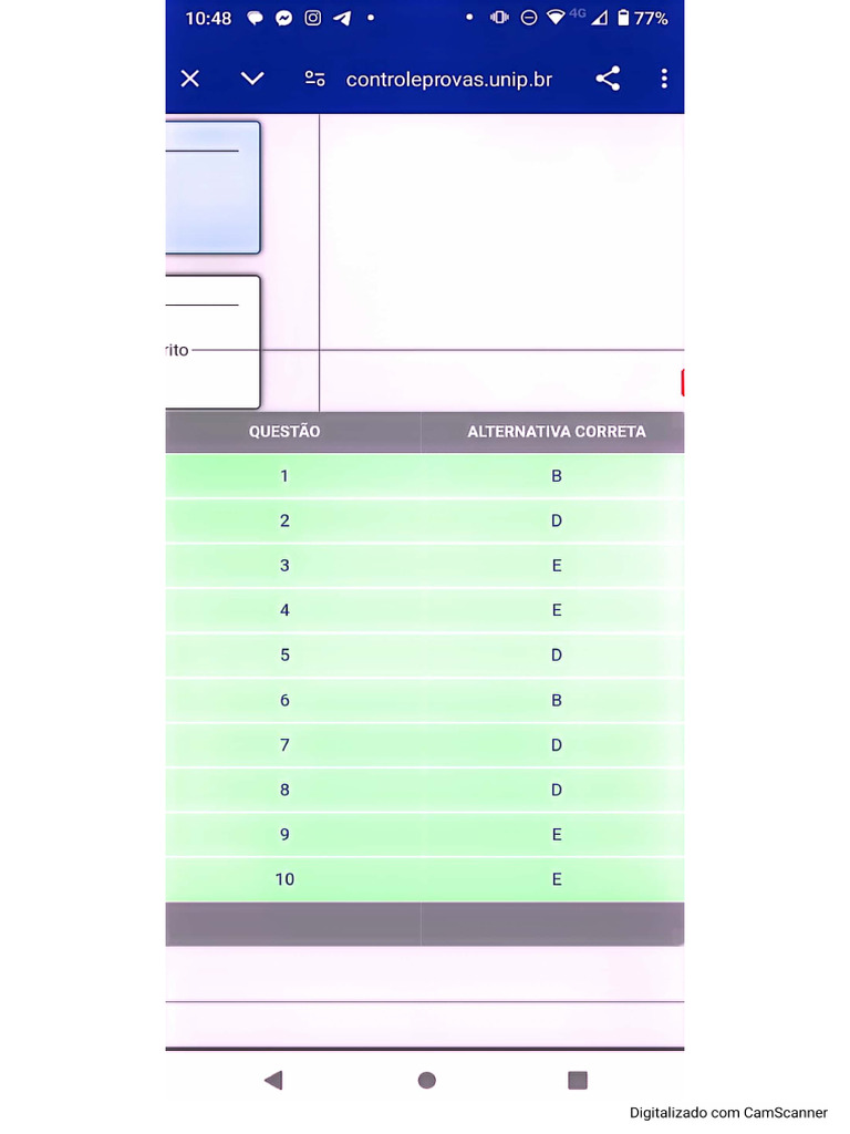 Gestão Educacional 7654 | PDF