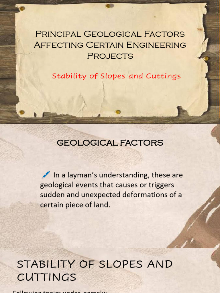 Geology Module (1) | Download Free PDF | Aquifer | Rock (Geology)