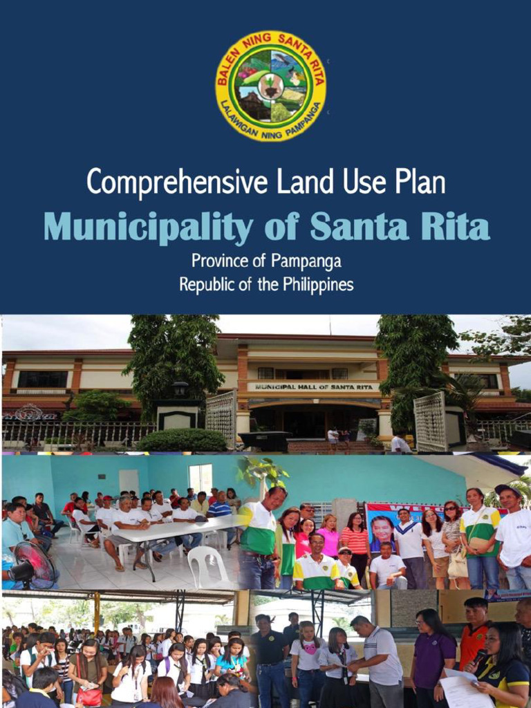 Comprehensive-Land-Use-Plan | PDF | Sustainability | Governance