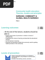 KAP Knowledge Attitude Practice Model | PDF | Attitude (Psychology ...