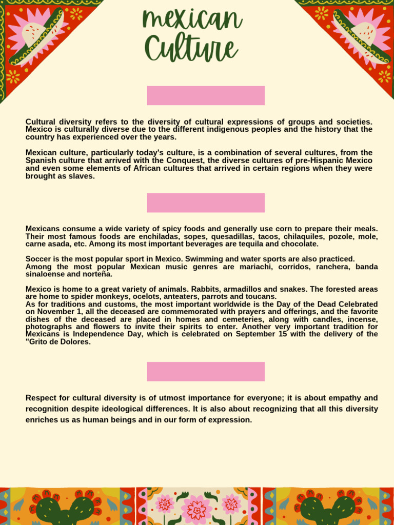 Appendix 3 | PDF | Mexico