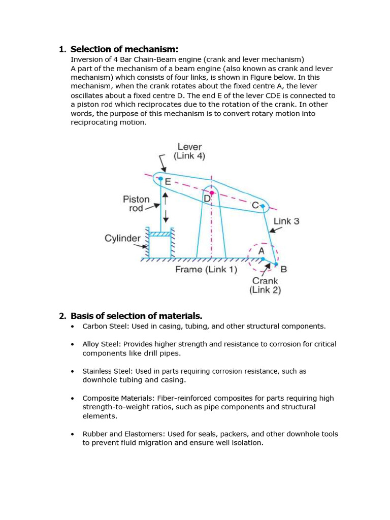 KOM MP Report | PDF | Steam Engine | Piston KOM MP Report | PDF | Steam Engine | Piston