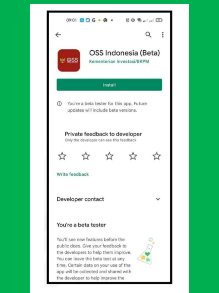 Materi Nib New | PDF
