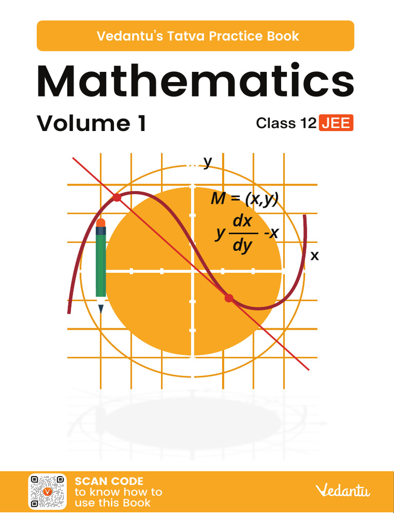 XII-JEE M-1 Mathematics Final | PDF | Matrix (Mathematics) | Linear Algebra