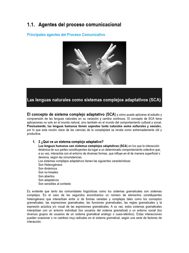 El Proceso Comunicacional | PDF | Percepción | Publicidad