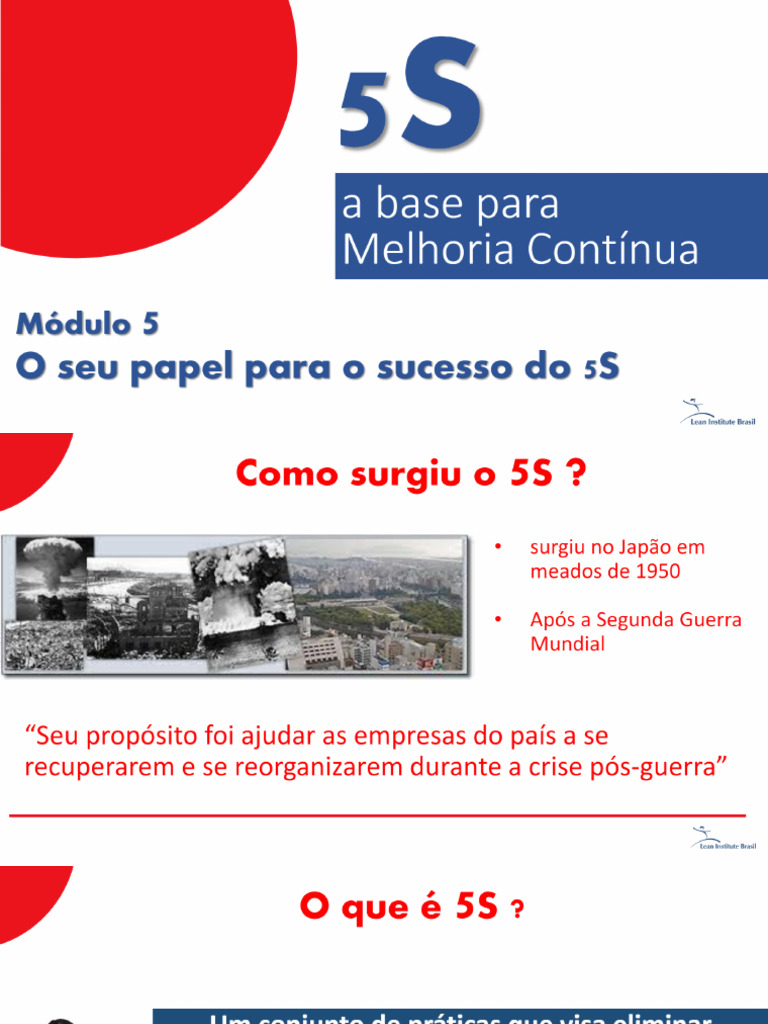 PDF Conhecendo 5S | PDF