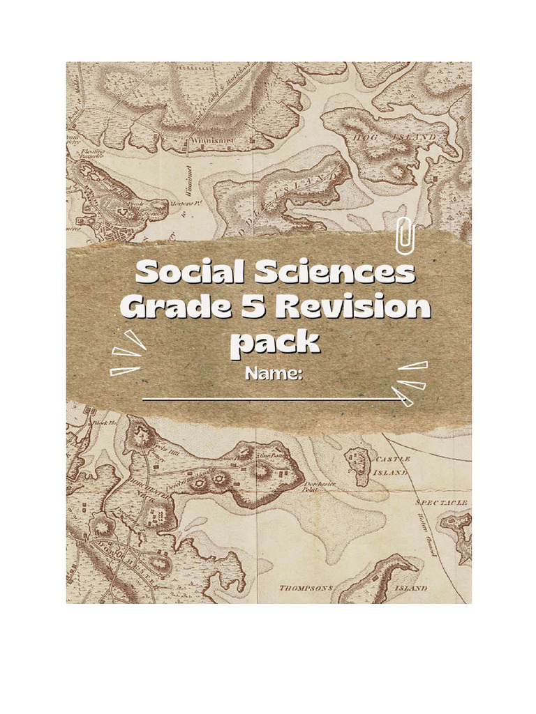 Social Sciences - History Grade 5 Revision Pack_compressed | Download ...