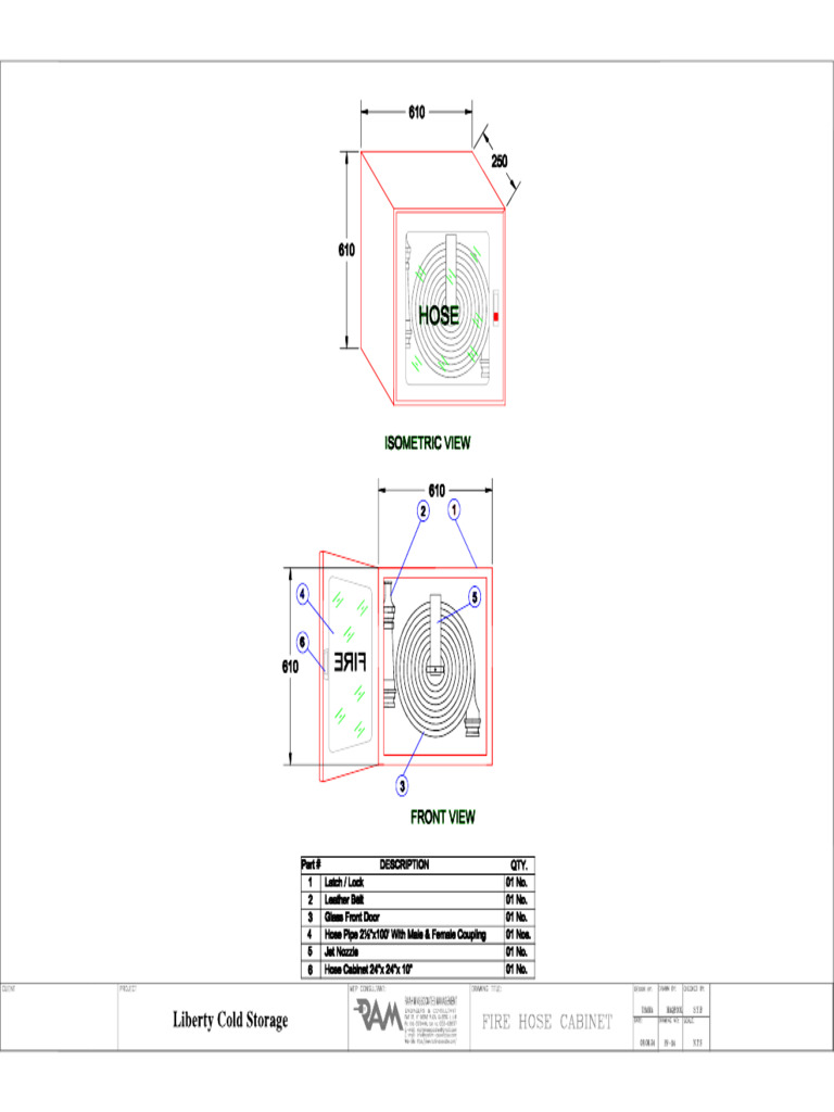Reel Box (For Reference) | PDF