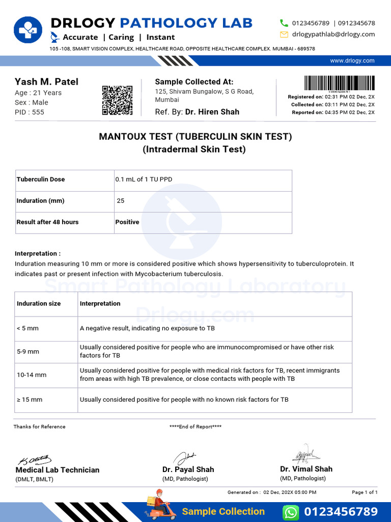 MANTOUX-test-report-format-example-sample-template-Drlogy-lab-report (1 ...