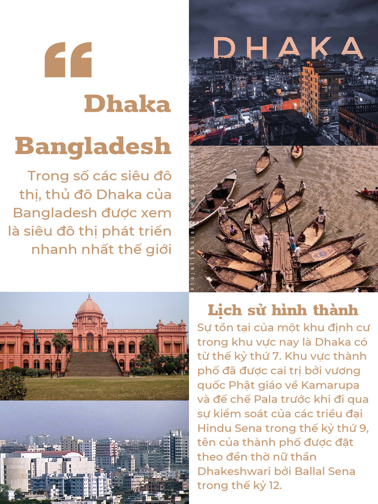 Dhaka, Bangladesh | PDF
