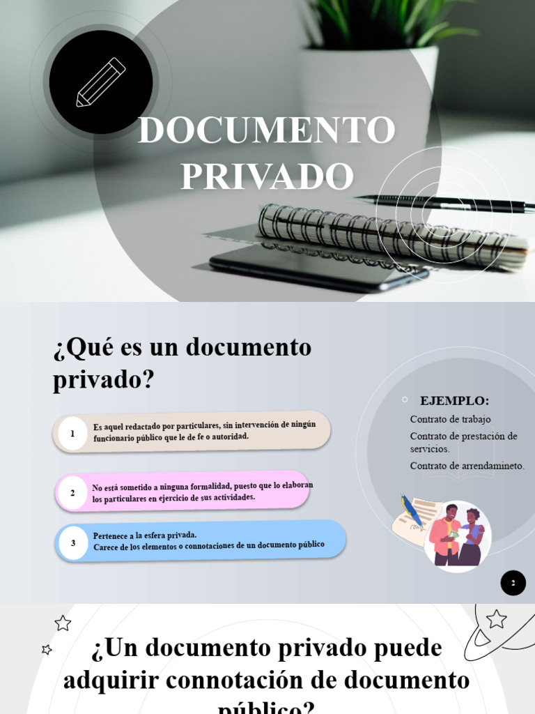 Documento Privado | PDF | Ley común | Business