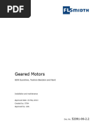 SEW Gearbox Mounting Positions Guide | PDF | Mechanical Engineering ...