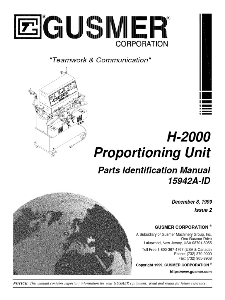 H2000 PARTS ID 94 PG | PDF | Washer (Hardware) | Screw