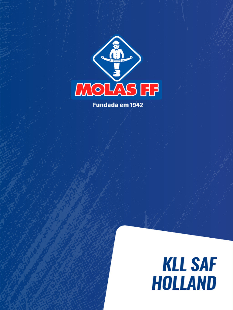 013 KLL Saf Holland | PDF | Eixo | Engenharia Mecânica