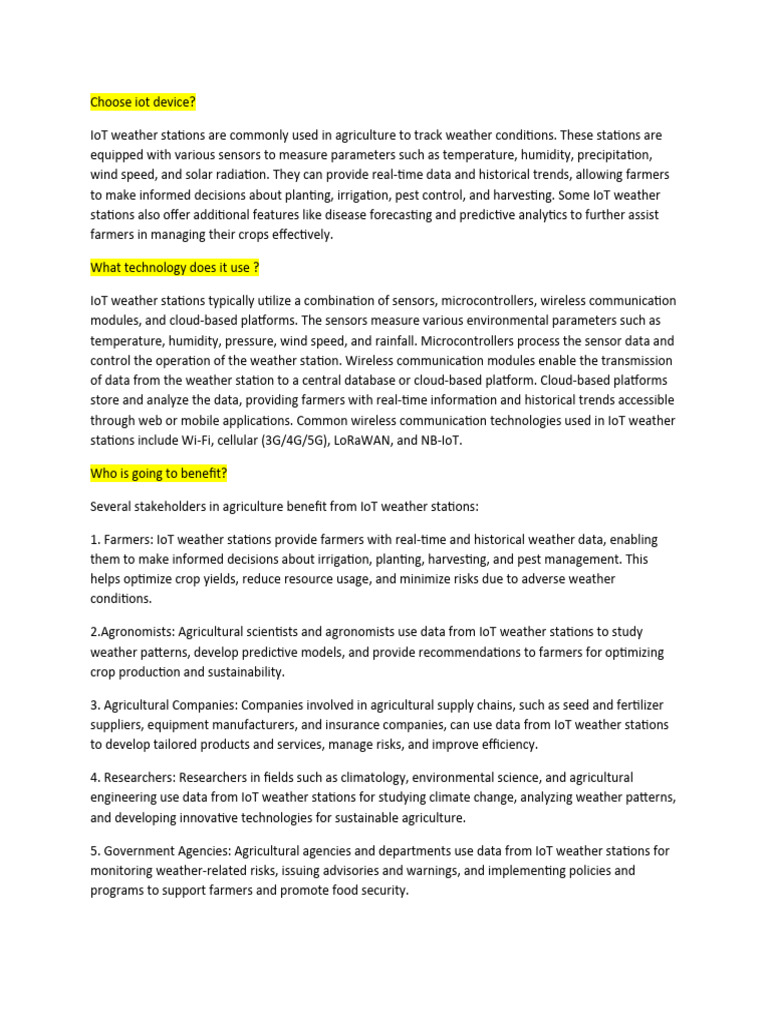 Miraf Selected Topics | Download Free PDF | Internet Of Things ...