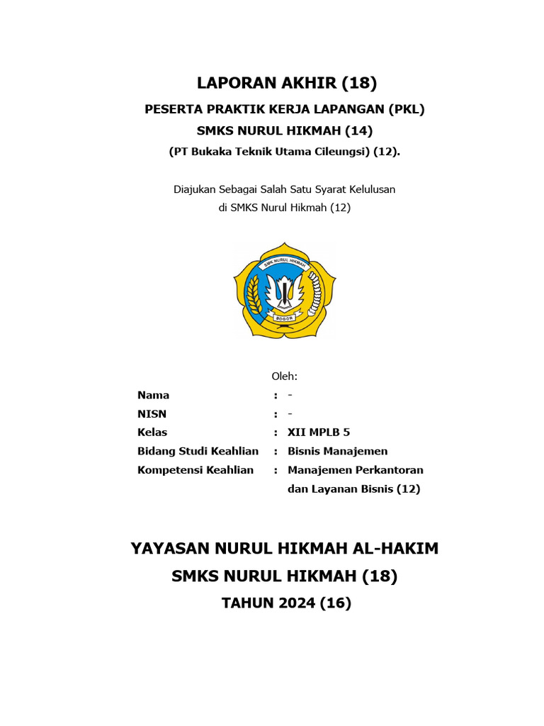 OK Pedoman Penulisan | PDF | Teknologi & Rekayasa